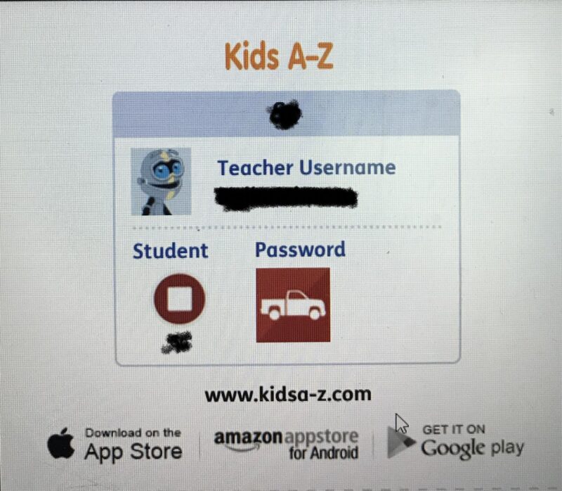 Raz-Kids スマホでログインする方法 | 武豊町ー幼児、園児、小学生、中高生が学べるこども英語教室